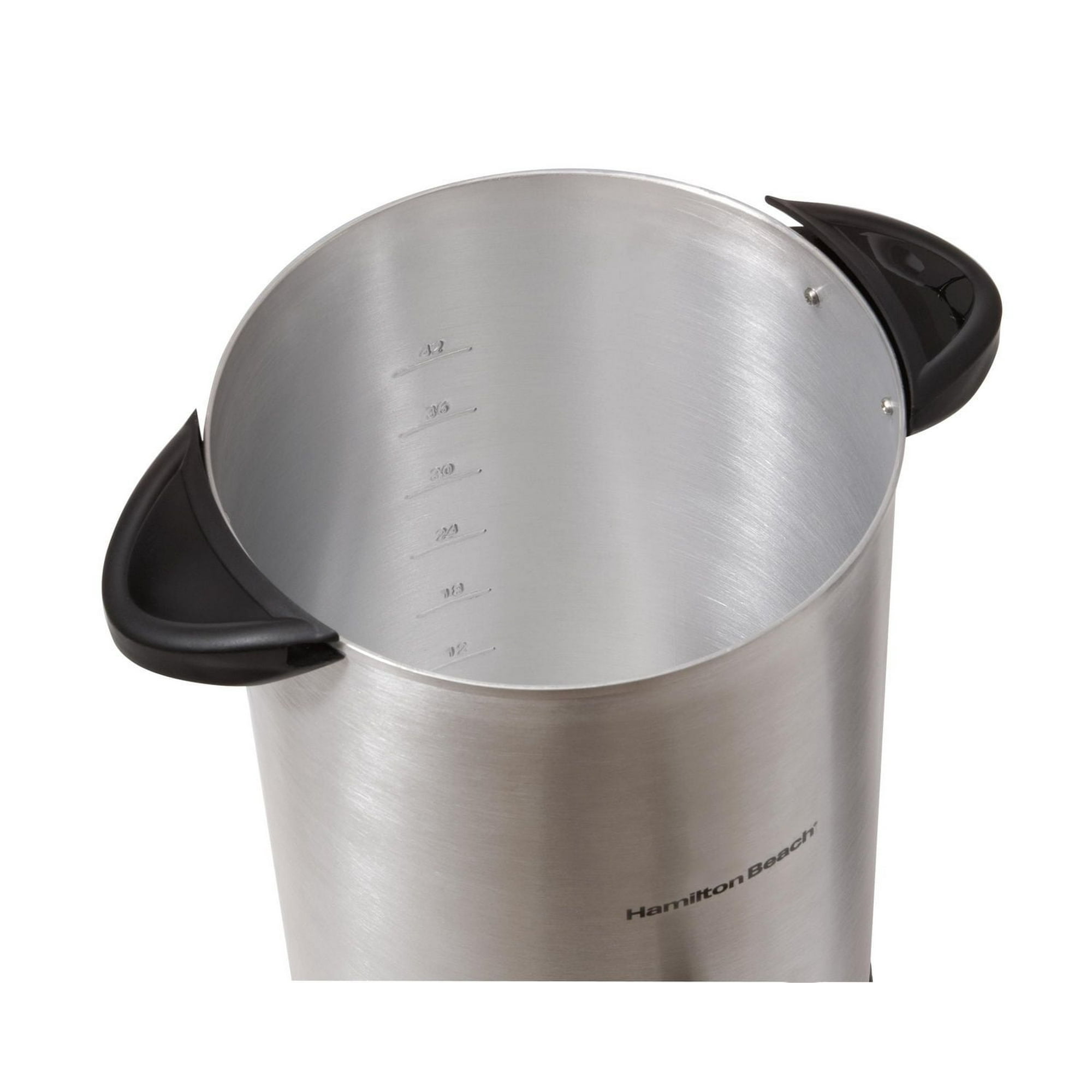 Click here for Hamilton Beach 45 Cup Coffee Urn 40519c prices