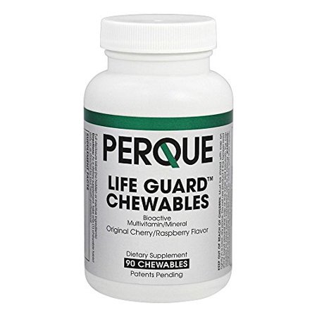 Perque Life Guard Chewables, 90 Count | Walmart Canada