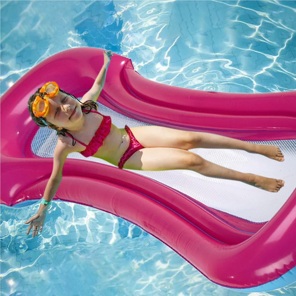 Click here for Baremost Inflatable Pool Float Inflatable Net Floa... prices