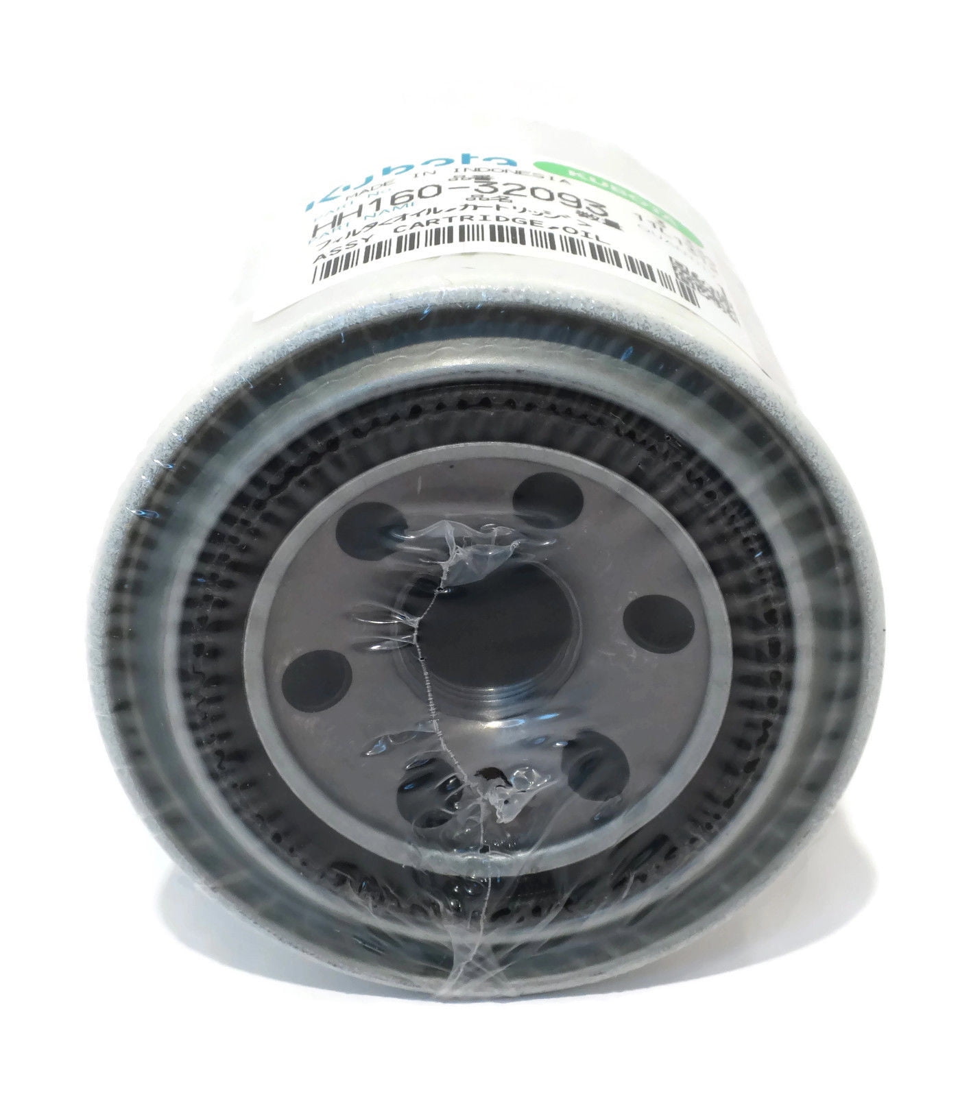 The ROP Shop | OEM Kubota Oil Filter 16271-32090 100805 Grasshopper 428 ...