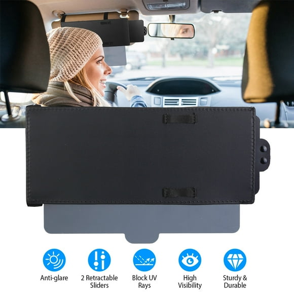 Sun Visor Extender