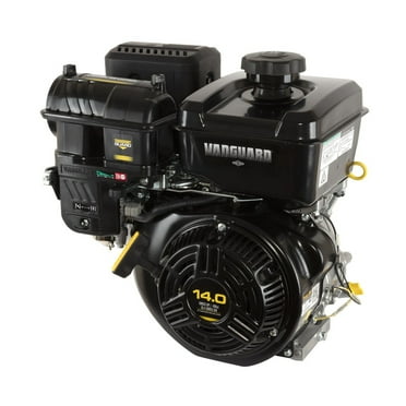 Briggs & Stratton 18 HP Vanguard Gas Engine, 570cc with Dura-Bore Cast ...