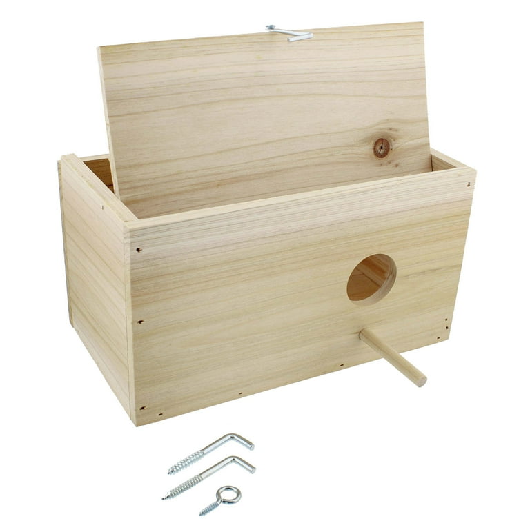 Sparrow Nest Box
