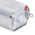 NFTIGB DC12V Electric Gear Motor High Torsion Speed Reduction Motor ...