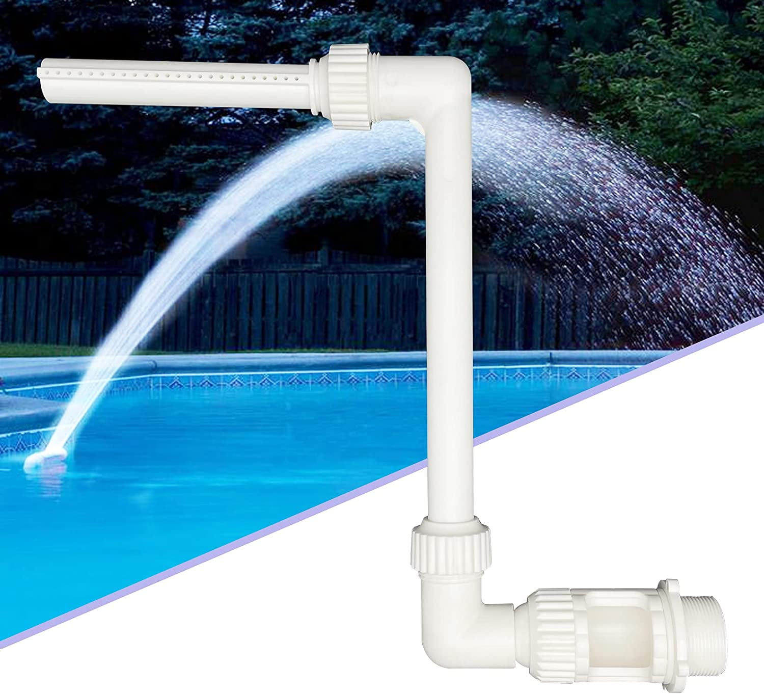 Limei Pools Fountain Swimming Pools Sprinkler Fountain Accessories for ...