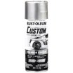 Silver, Rust-Oleum Custom Automotive Metallic Lacquer Spray Paint ...