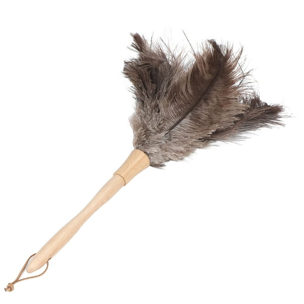 Mini Duster,Feather Duster Light Weight Long Handle Feather Duster ...