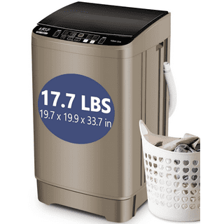 Danby 0.9 Cu. Ft. Portable Clothes Washer - Walmart.com