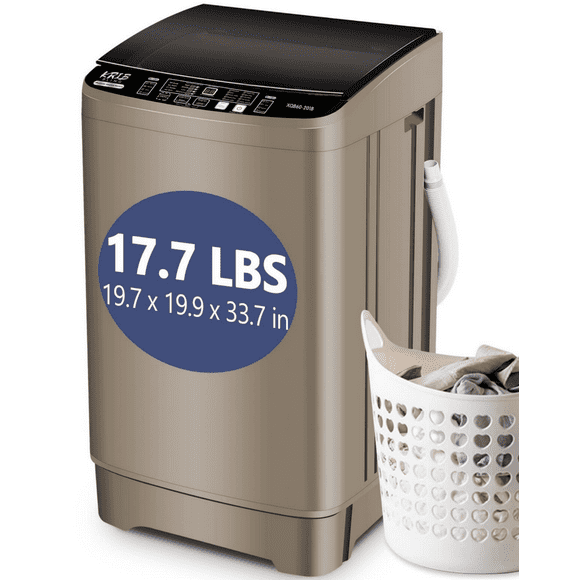 Washing Machine Without Sensors