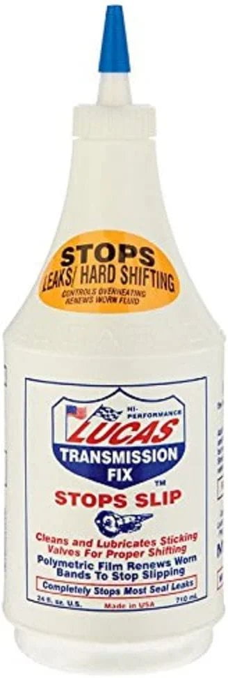 Lucas Oil Transmission Fix 24 Oz. - Walmart.com