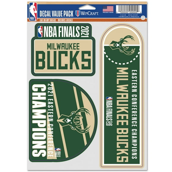 Milwaukee Decals