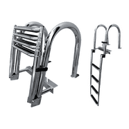 Extreme Max 3005.4089H J-Hooks & Footman Loops for Compact Folding ...