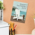 Current Relax Father’s Day Greeting Card with White Envelope, Happy ...