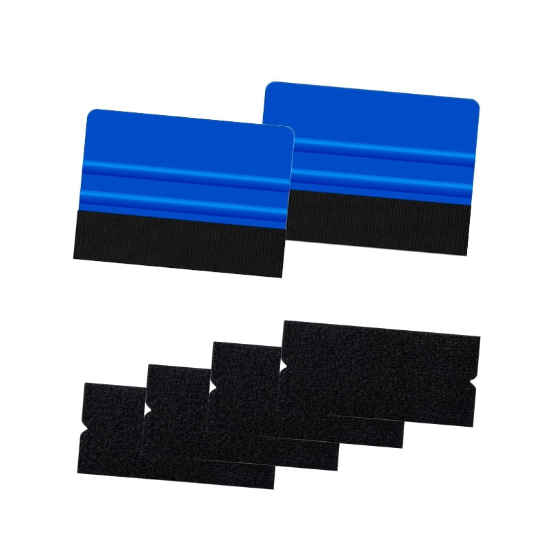 NeoWrap-escurridor de envoltura de vinilo para coche, 2 piezas, 4 ...