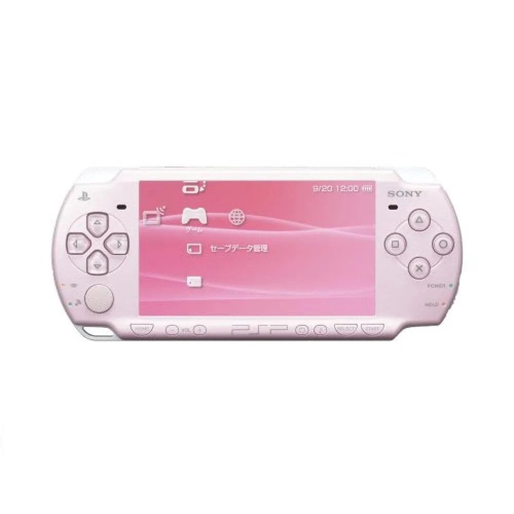 Pink Psp