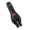 Wave Therapy Pro Massager For Men 2PC Rechargeable Waterproof Handheld ...