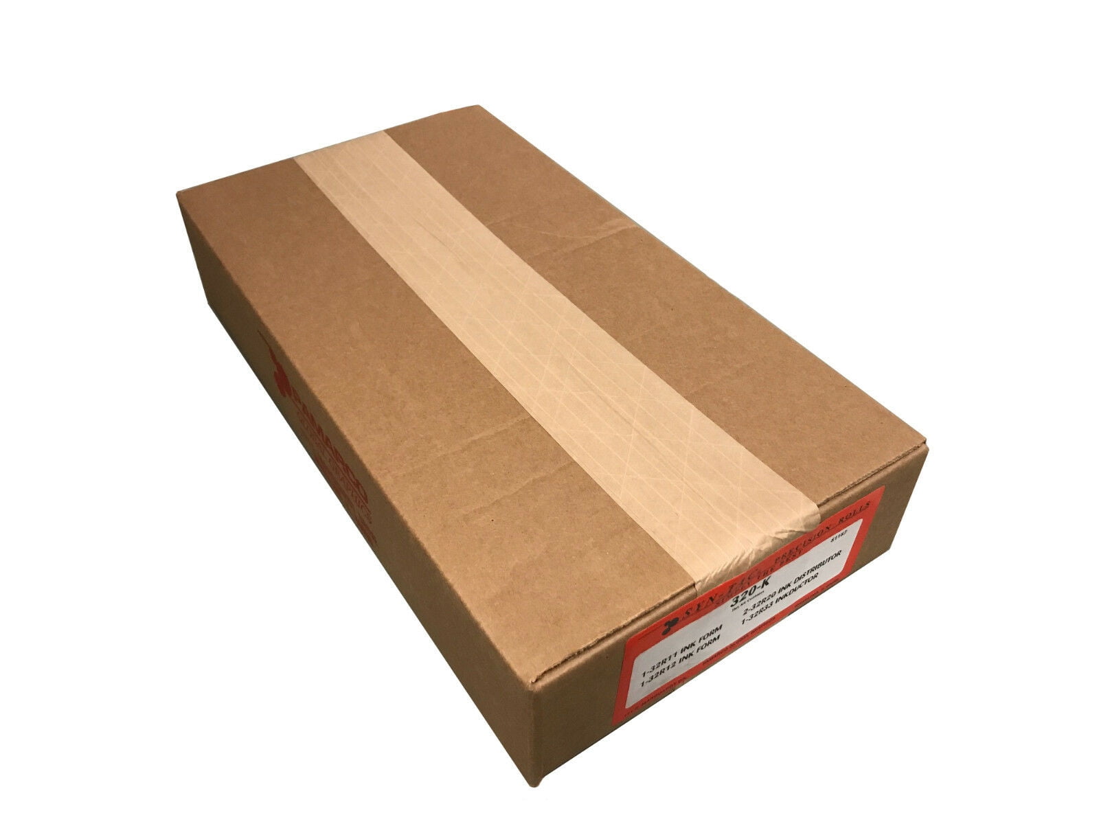 SYNTAC Ryobi Rollers 320K Itek 975 Roller Kit Offset Parts Set of 5 Ink ...