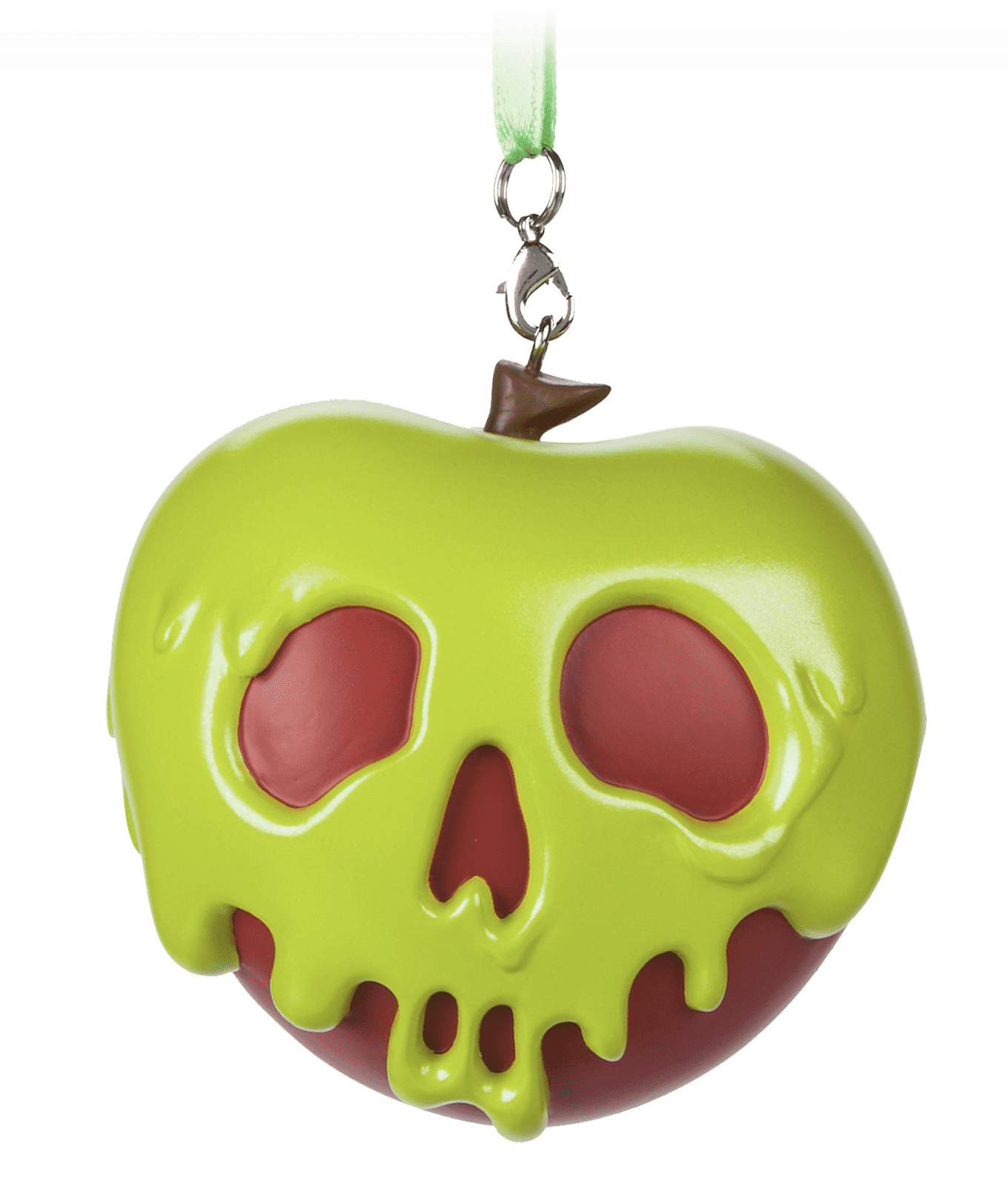 Disney Parks Poisoned Apple Ornament Snow White and the Seven Dwarfs ...