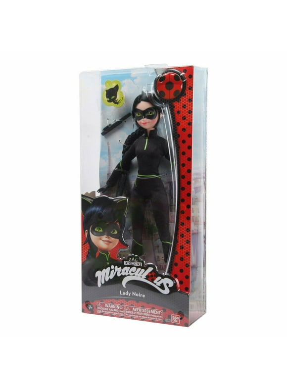 Miraculous Ladybug Toys in Toys Character Shop - Walmart.com