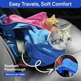 Cat Carrier Pouch, Soft Cat Carrier for Medium & Large Cats up to 20lbs ...