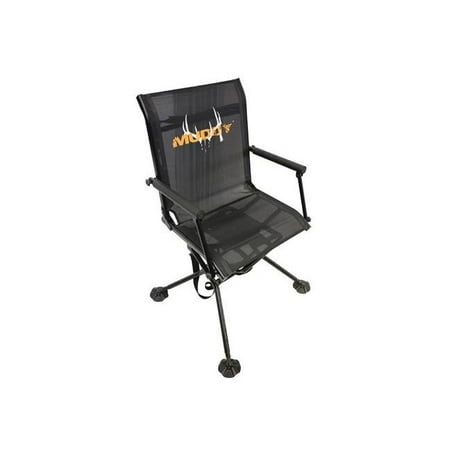 MUDDY MUD-MGS400AL SWIVEL CHAIR WITH ADJUSTBLE LEGS | Walmart Canada