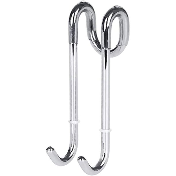 SHAR Shower Enclosure Wall Hook, Shower Screen for Bathroom - Very ...