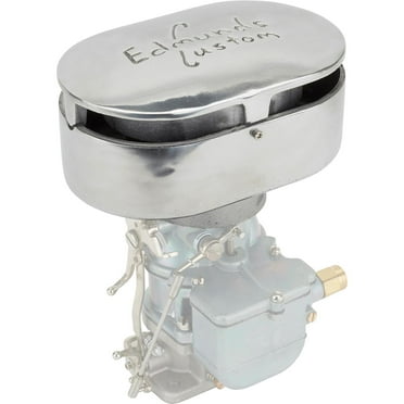 Edelbrock 43660 Pro-Flo High Flow Air Cleaner - Walmart.com