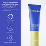 Evereden Mineral Sunscreen SPF30, 6+ months, UVA UVB Protection ...