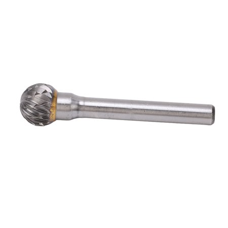 Burr Bit, Safe Double Cut Carbide File For Drilling For Carving ...