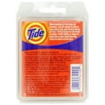 Tide Fresh Laundry Soap, Travel Sink Packets for Clothes Wash, Spill ...