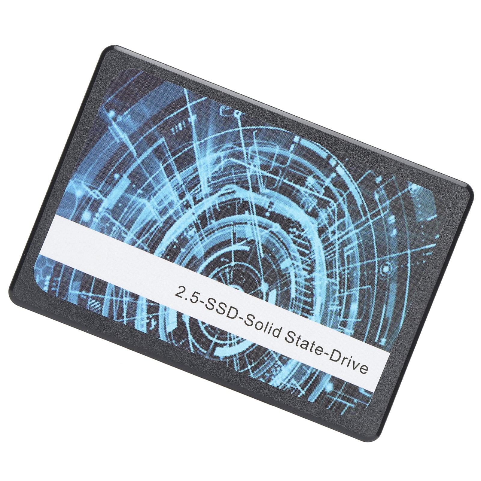 Sata SSD, BU KING Unidad de estado sólido SSD de 2,5 pulgadas Salida de ...