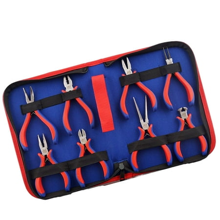 Thinsony Plier Set Nose Pincher Jewelry Accessories Workmanship Repair ...