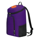 Clemson Tigers "Topliner" Backpack - Walmart.com