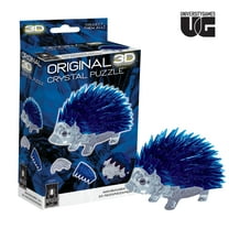 Turtles Original 3D Crystal Puzzle from BePuzzled, Ages 12 and Up ...