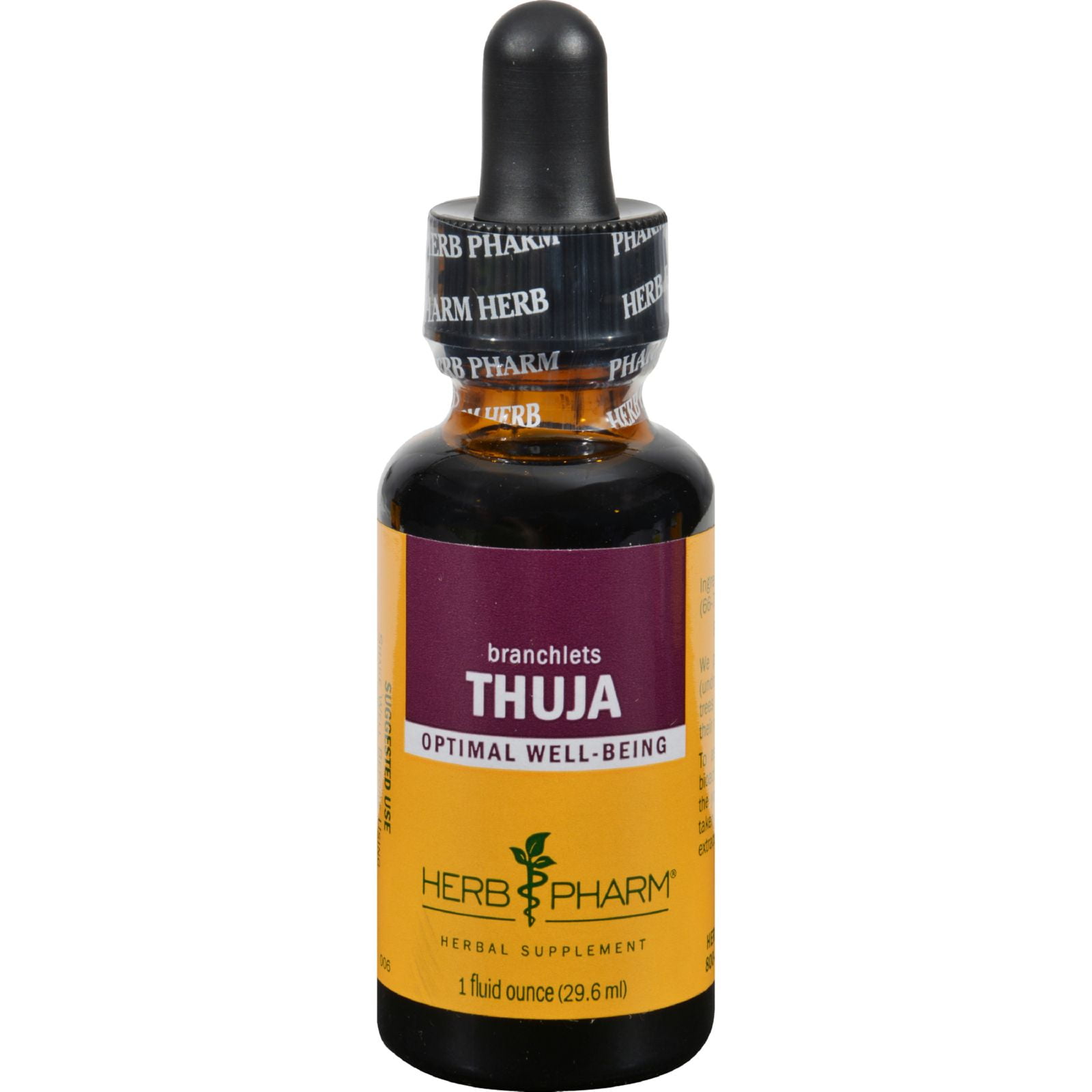 Herb Pharm Thuja - 1 oz - Walmart.com