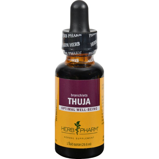 Herb Pharm Thuja - 1 oz - Walmart.com - Walmart.com