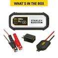 Stanley FatMax 1200A, Lithium Jump Starter with 15 Watt USB-A and USB-C ...