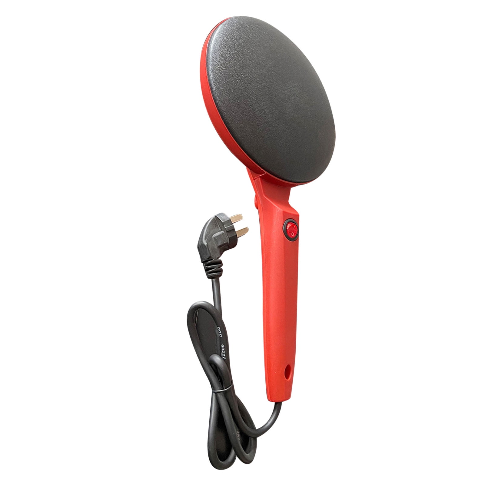 Mácina para hacer tortillas elíptrica, 800 W, cocina eficiente, plancha ...