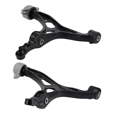 4pc MS251002 MS251001 K7258 Front Lower Control Arms Sway Bars for ...