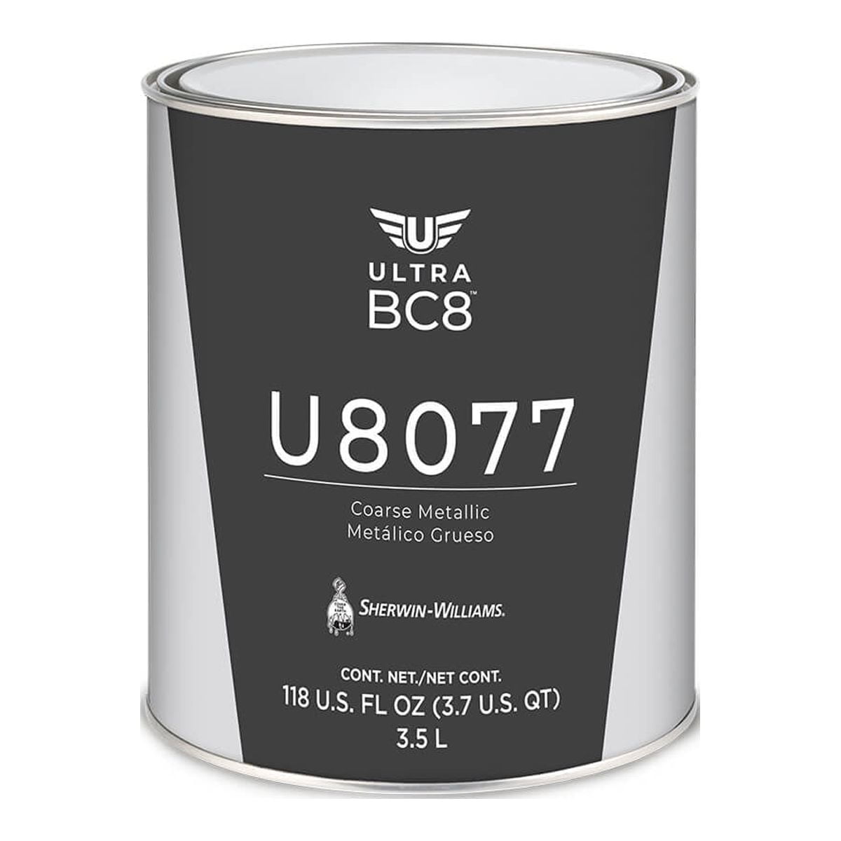 U8077GL Coarse Metallic | Bodega Aurrera en línea