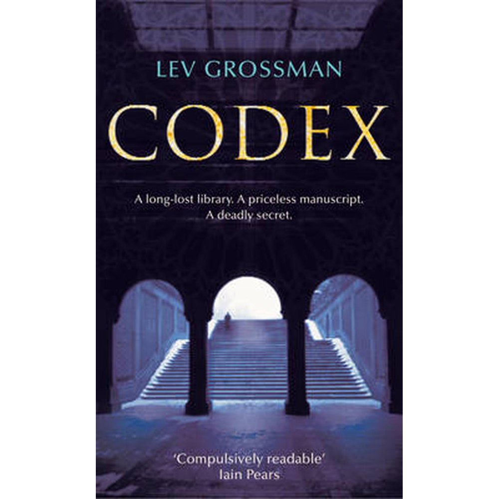 Codex (Paperback) - Walmart.com - Walmart.com