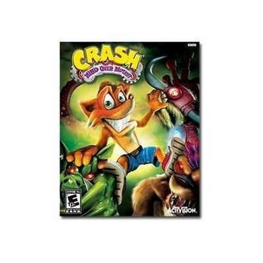 Crash Mind Over Mutant - Xbox 360 Activision - Walmart.com