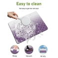 Abstract Texture Doormat Non Slip Diatomaceous Earth Door Mat Absorbent ...