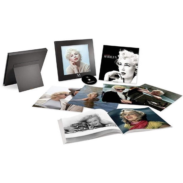 My Week with Marilyn - Limited Edition Boxset (Blu-Ray & DVD Combo) [ NON-USA FORMAT, Blu-Ray ...