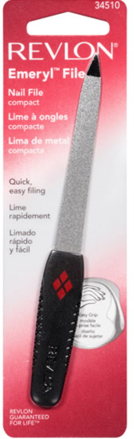 Revlon Emeryl File 1 Each (Pack of 4) - Walmart.com