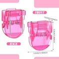 15 Pcs Cubicle Clips Fabric Panel Cubicle Accessories Fabric Partition ...