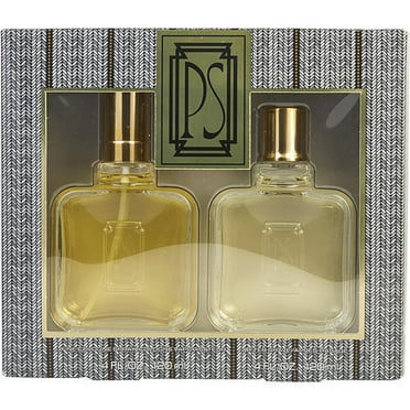 Ps 2 Pc. Gift Set ( Fine Cologne Spray 4.0 Oz + Aftershave 4.0 Oz ) for ...