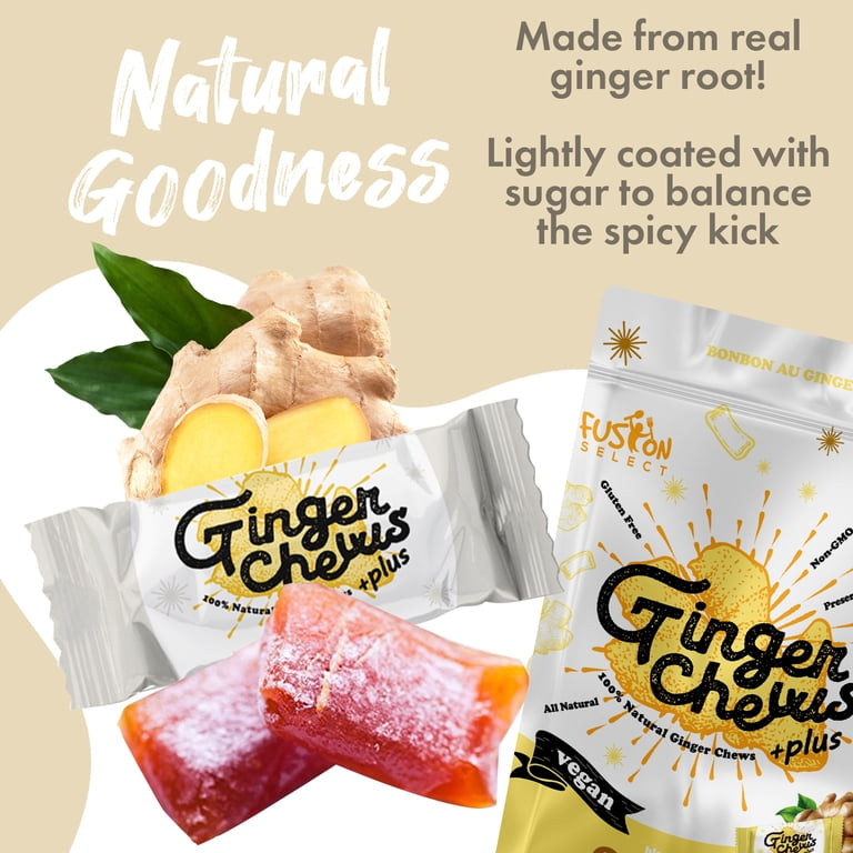 Candied Ginger Walmart