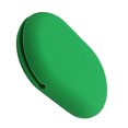BESTYASH Silicone Earbud Case in Green, Compact Protective Pouch for ...