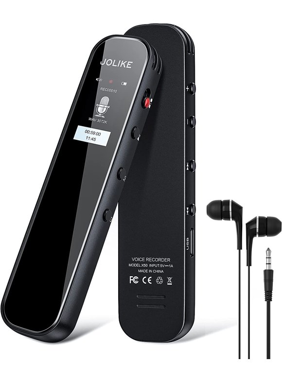 Voice Recorders in Portable Audio - Walmart.com